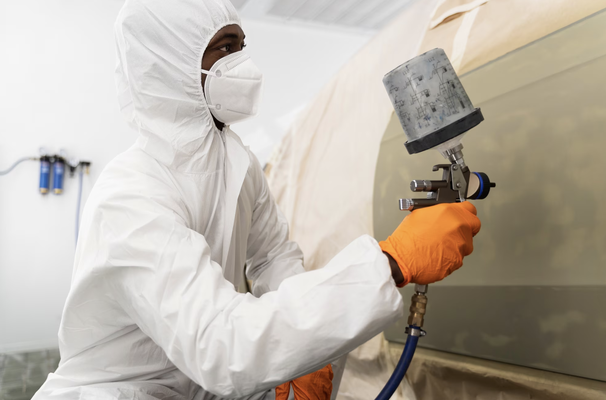 Top 7 Features to Consider When Choosing an Industrial Paint Spray ...